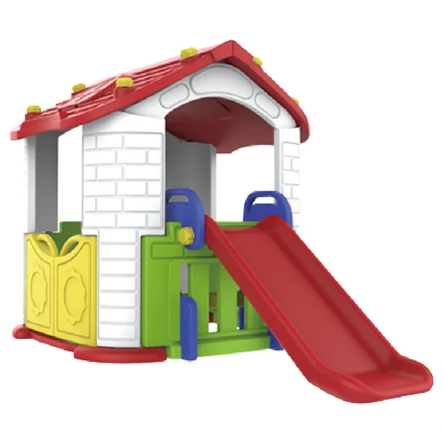 ACTIVITY PLAYHOUSE WITH SLIDE CHD-801 – VarietyCentre.PK ACTIVITY PLAYHOUSE WITH SLIDE CHD-801 – VarietyCentre.PK