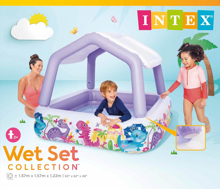 INTEX SUN SHADE POOL 57470 – VarietyCentre.PK