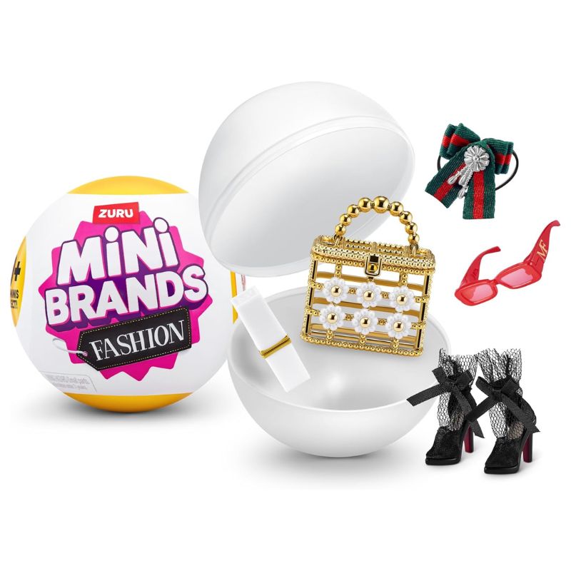 ZURU MINI BRANDS SURPRISE BALL 77485 – VarietyCentre.PK