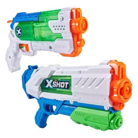 ZURU XSHOT WATER GUN 56225 – VarietyCentre.PK