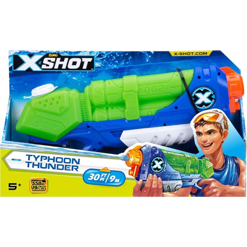 ZURU XSHOT WATER GUN 01228 – VarietyCentre.PK