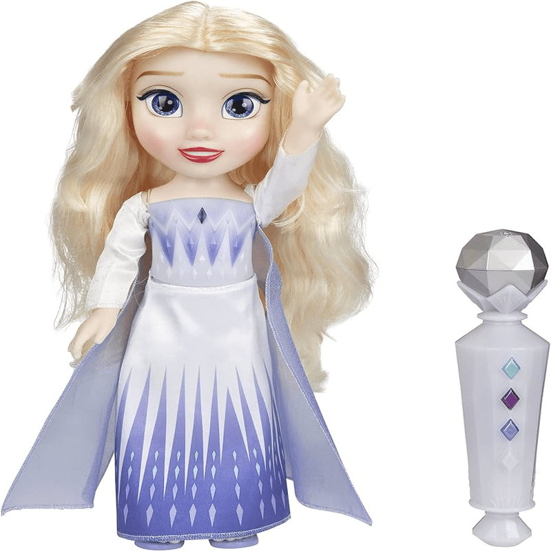 Disney Frozen Sing Along Elsa 21507 Varietycentrepk